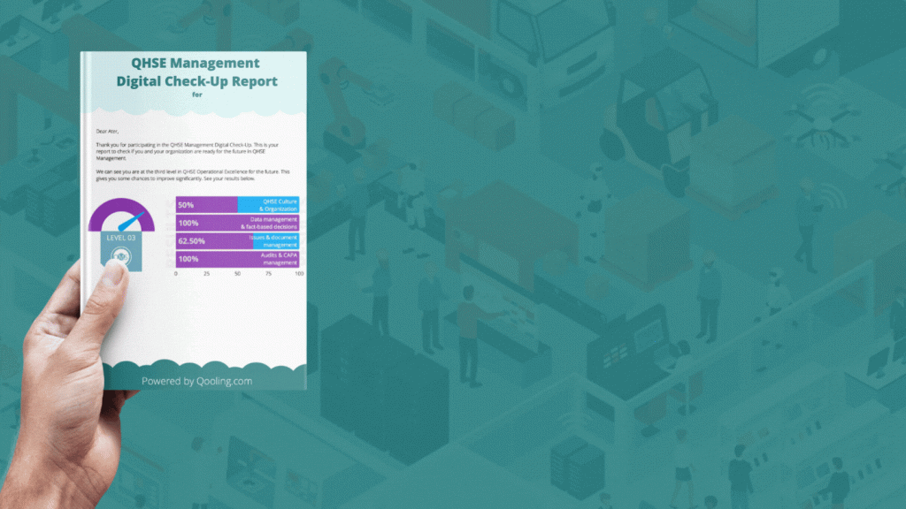 QHSE Check-Up GIF - Qooling