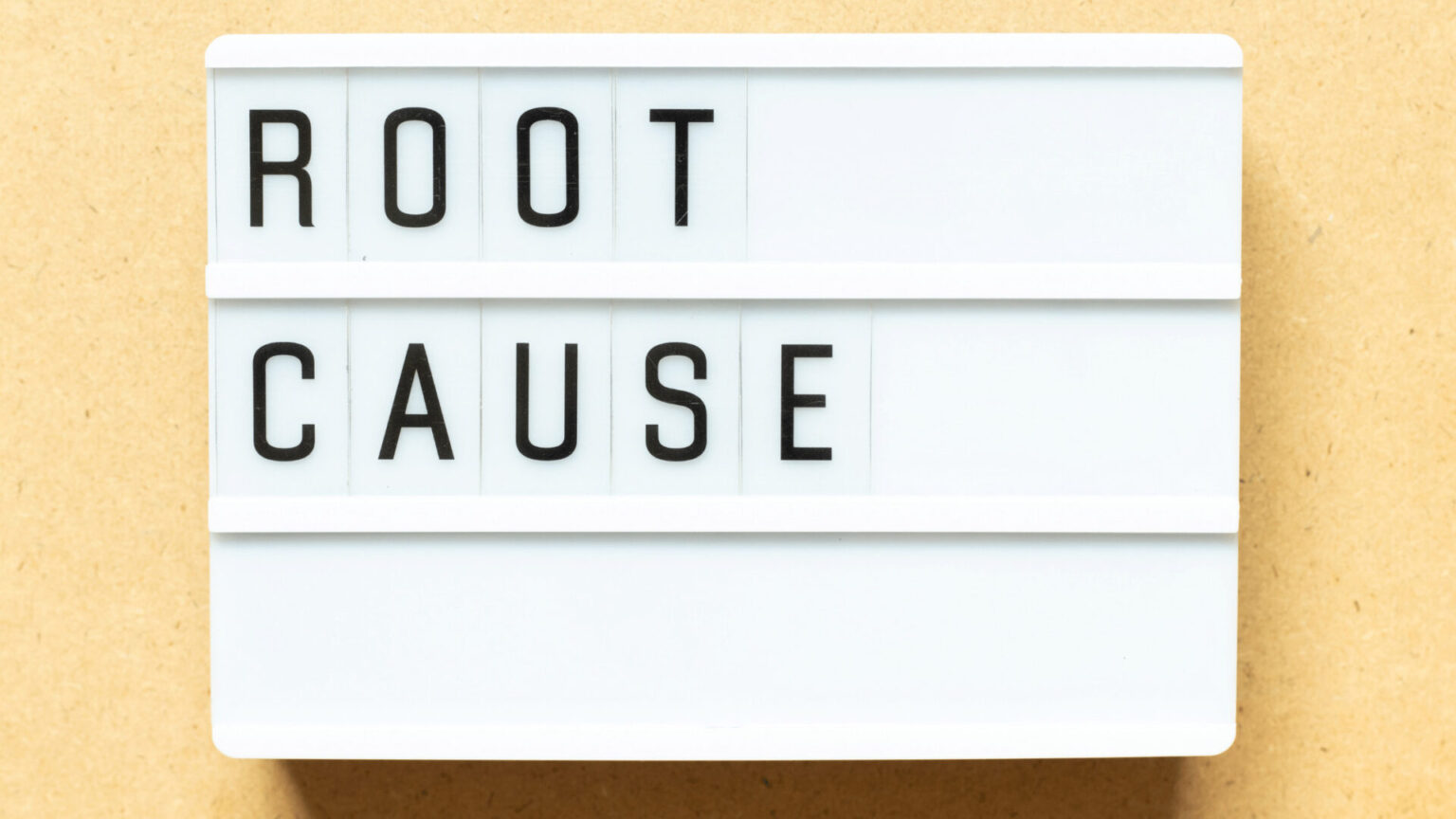 8 Essential Elements of Root-Cause Analysis - Qooling